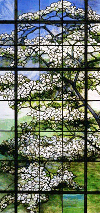 Le vitrail Tiffany Vente de produits pour le travail du verre (Vitrail ...